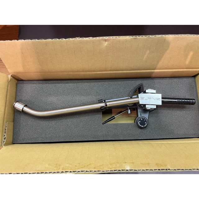 GLANZ MH-10B Tonearm | Hedonic 享樂