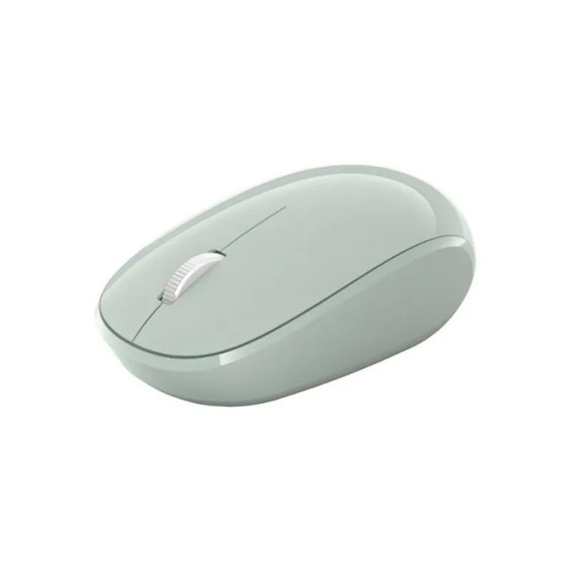Microsoft Wireless Bluetooth Mouse - Mint Green 無線滑鼠 #RJN-00029 | kam.o.l