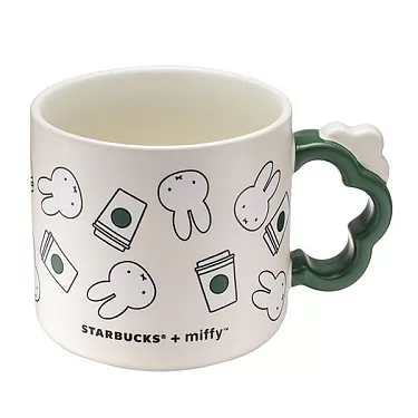 預購 miffy x starbucks 14oz mug （5月貨期） | Nakakai
