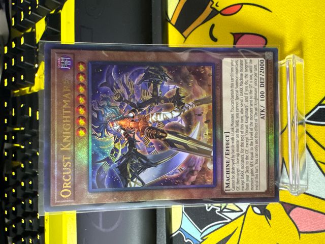 CR02-AE178 ORCUST KNIGHTMARE | 恆龍玩具店