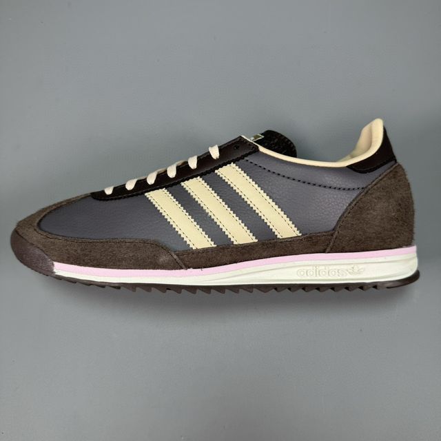 Adidas SL 72 RTN IF1937 | Blue Box