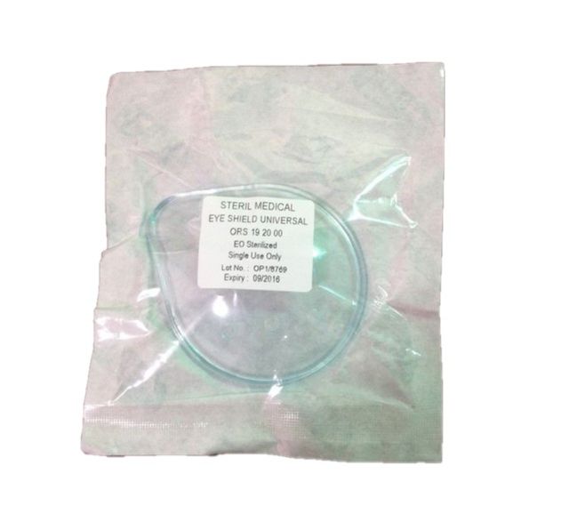 Universal Eye Shield 通用眼罩 | ADMS 安迪醫藥供應有限公司