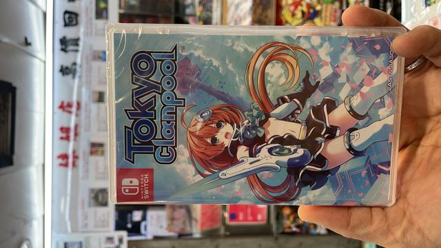 新品上市中英文Tokyo Clanool👍🎉🎉🎉 | 妹姐店MJGameShop