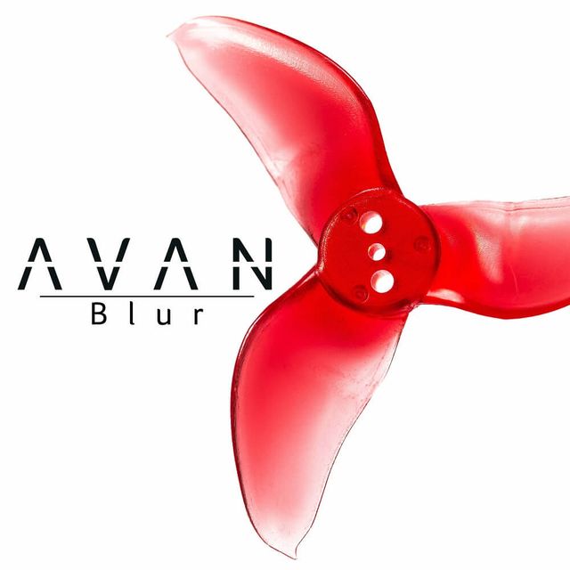 Emax AVAN Blur 2 Inch Propeller (2CW 2CCW) | Flysmart Digi