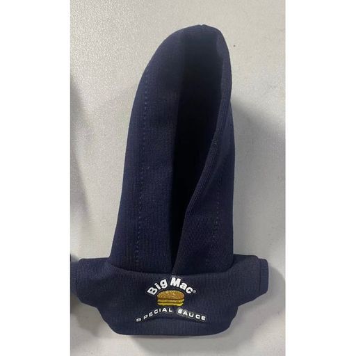⚠️⚠️SS046 10cm BIG MAC Hoodie | BooBu101