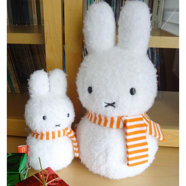 🐰現貨- miffy Snowman | Miss Miffy Shop Miffy Lifestyle HK