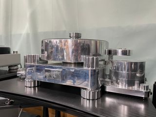 JR Transrotor Massimo Turntable | Hedonic 享樂