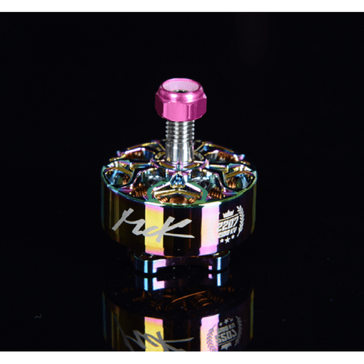 Rcinpower GTS V4 2207 2100KV MCK Edition | Flysmart Digi