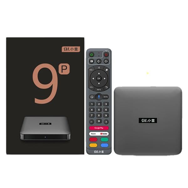 [全港免運] SVI CLOUD - 小雲盒子 小雲 9P 電視盒子 | Foresoon Computer 科訊電腦