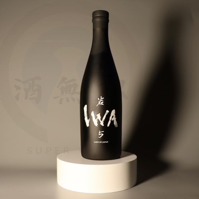 IWA 5 Assemblage 5 720ml | 酒無双 SuperwineHK