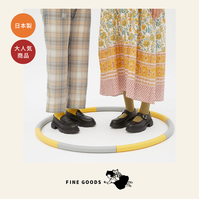 Haruta 2023SS Collection Chunky Sole Coin Loafers (4310) | FINE GOODS 集雑社