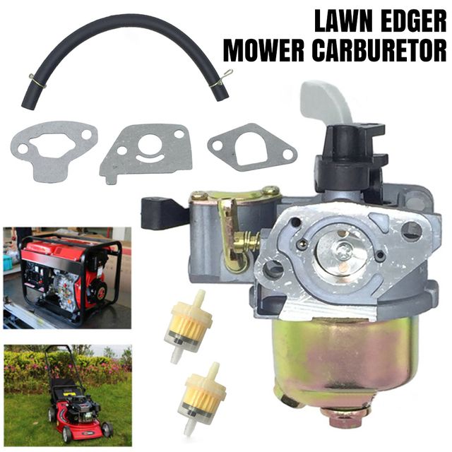 割草機替換用化油器 [STAR 2.5HP/152F 四行程引擎] (平行進口) ZZ1732 | 屯團百貨 Tuenmall