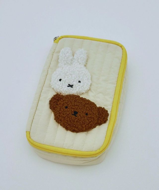 SALE, MIFFY BORIS STUDIO CLIP 多用途 POUCH | berryberryjapan 日本代購