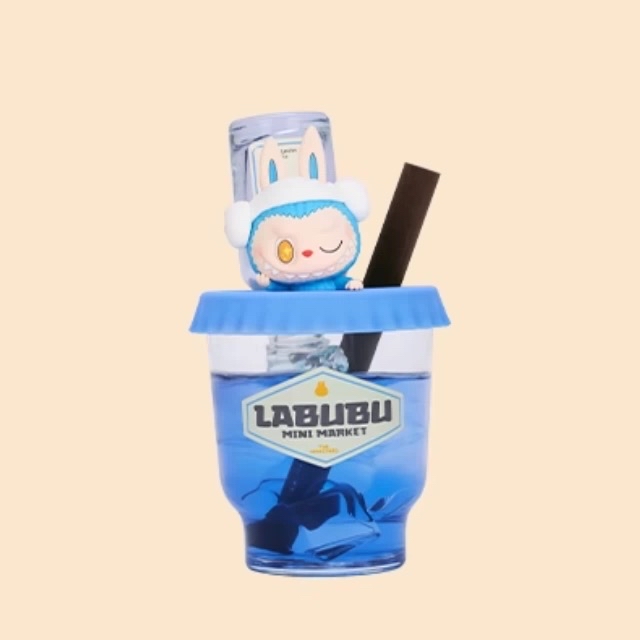 POPMART THE MONSTERS怪味便利店香氛盲盒LABUBU周邊（6盒1set) | 4C cake house
