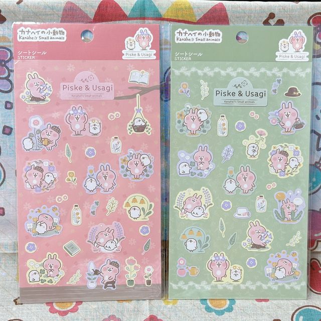Kanahei STICKER 貼紙 019691 | Yurakugiftshop 有樂町精品屋
