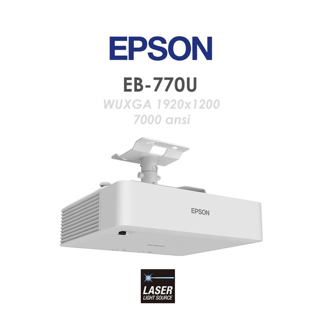 EPSON EB-L770U | TGI