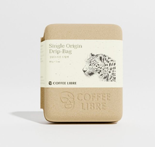 [韓國🇰🇷COFFEE LIBRE ] Single Origin Drip Bag (10g x 7 bags) (預購商品） | DA.SARA