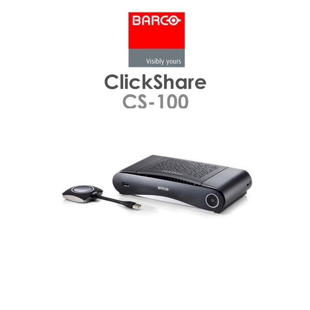 BARCO ClickShare CS-100 | TGI