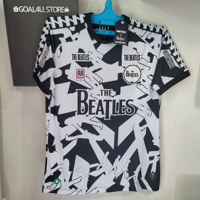 Meyba x The Beatles 限量版 AOP Jersey | Goal4U e-Shop Top Power Services ...