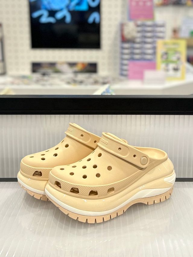 CORCS MEGA CRUSH CLOG | BALL21KOREA