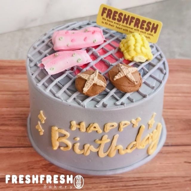 燒肉BBQ | freshfresh