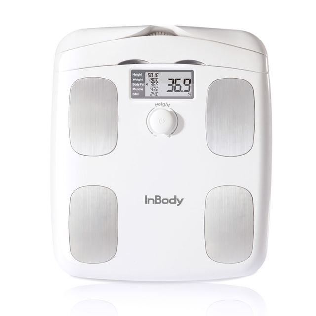InBody Dial H20N 無線智能體重分析儀 (白色) 香港行貨 🚚** 本地免費送貨 **🚚 | 意創數碼 Yi Chong ...
