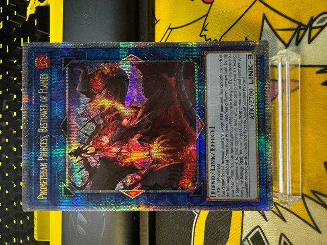 PHNI-AE052 PROMETHEAN PRINCESS, BESTOWER OF FLAMES | 恆龍玩具店