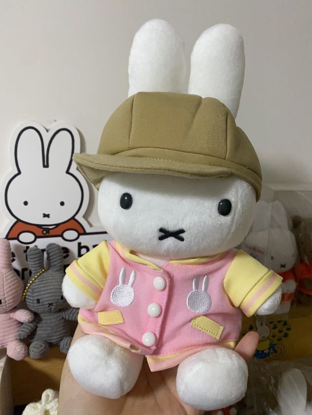 2025年蛇年 Miffy 公仔 | Little time • x