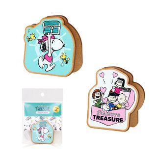 snoopy Hankyu event memo stand | berryberryjapan 日本代購