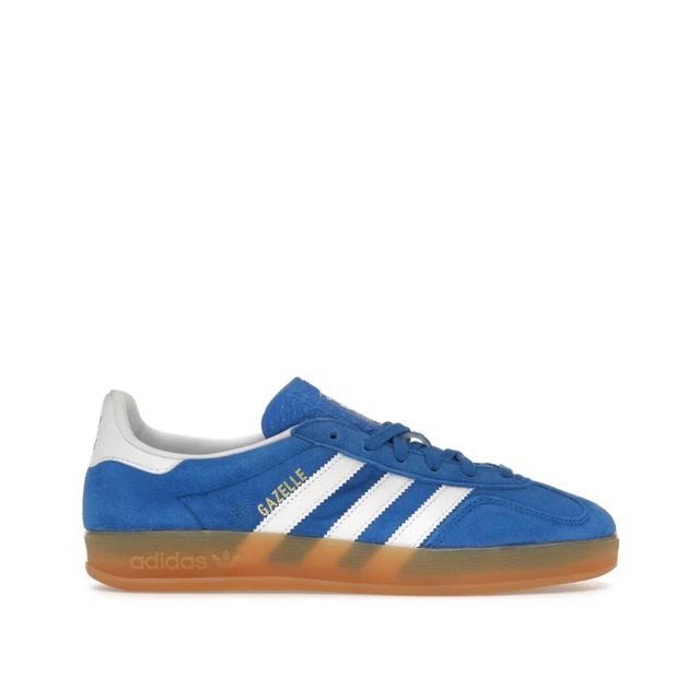 Adidas Gazelle Indoor Blue Bird Cloud White JI2061 | DS