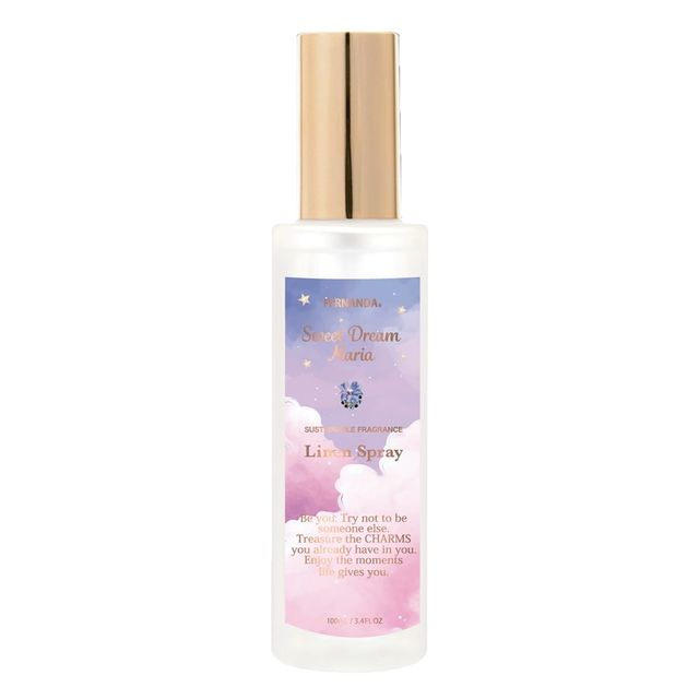 🎀 【預訂】FERNANDA Sweet Dream Maria Fragrance Linen Spray 100ml | Boomdia ...