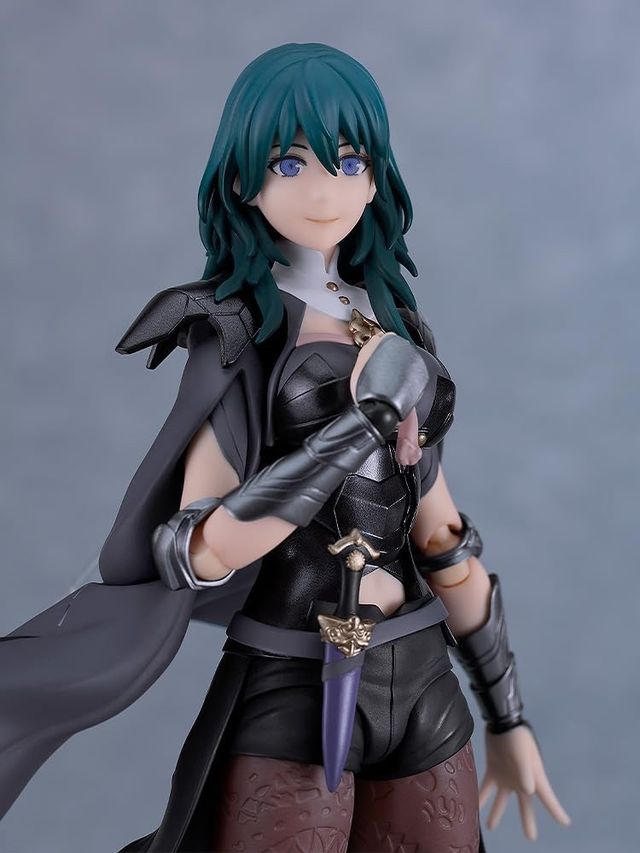 FIGMA Fire Emblem 風花雪月 貝雷絲 5.24日前優惠價599 | CUBETOYS 玩具立方體