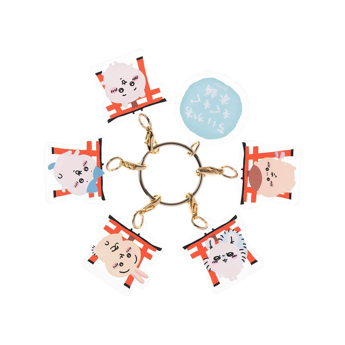 [預訂] Chiikawa 京都伏見稲荷限定 | Dim Sum Store