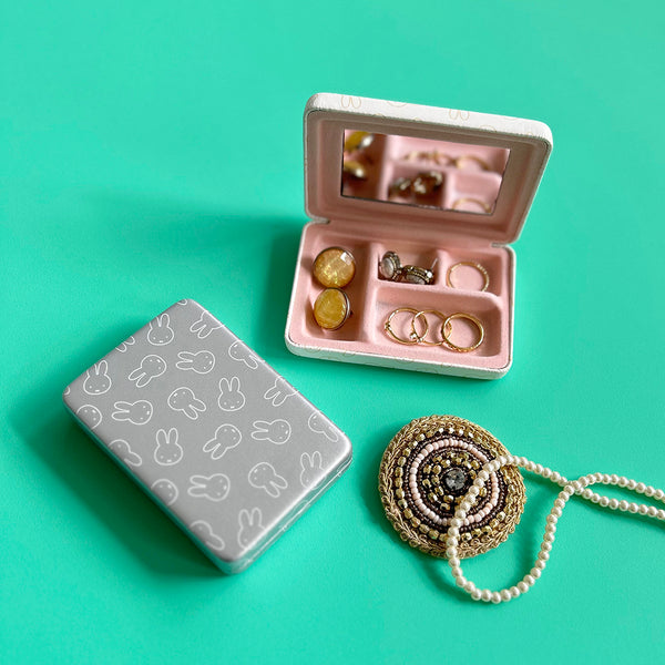 預購 miffy compact mirror case 15031 （4月貨期） | Nakakai