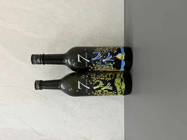 DATE SEVEN SEASON2 Episode3 720ml x2 | 醇釀