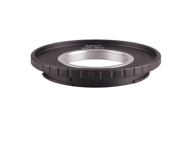 Fusnid Lens Mount Adapter - L39/LTM Leica Thread Mount Lens To Fujifilm ...