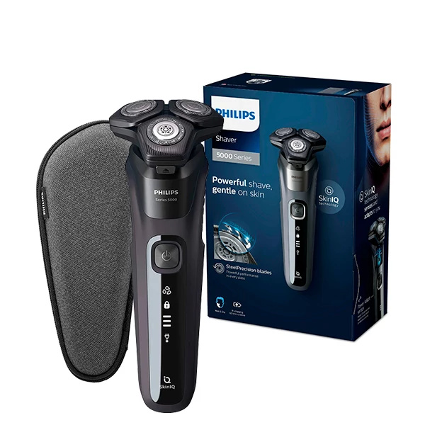 飛利浦 Philips S 5588 5000系列 S5588/30 乾濕兩用電鬚刨 日本版 | New Task Company