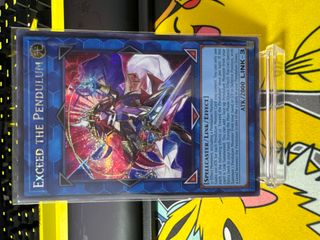 AGOV-AE045 EXCEED THE PENDULUM | 恆龍玩具店