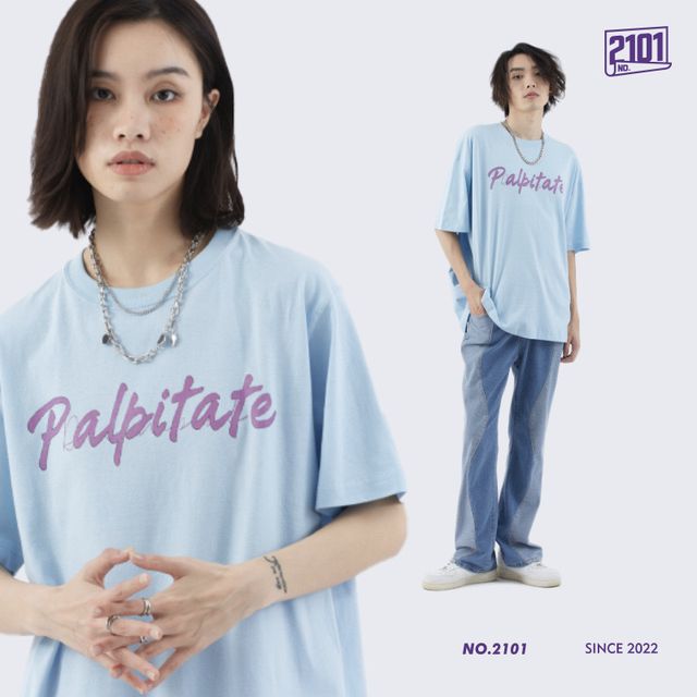 LAZY MINT 】Palpitate No.203 | mrandmrs.concept