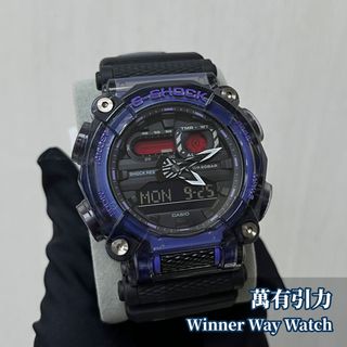 Casio G-Shock GA-900TS-6A | Winner Way Watch
