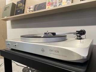 EMT Turntable 928 II | Hedonic 享樂