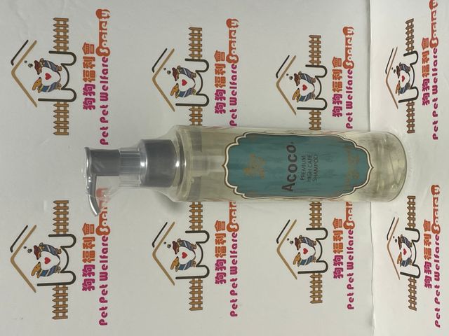 日本 Acoco Shampoo | Pet Pet Welfare Society