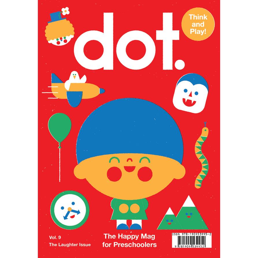 dot. magazine subscription | Global Mag & Press