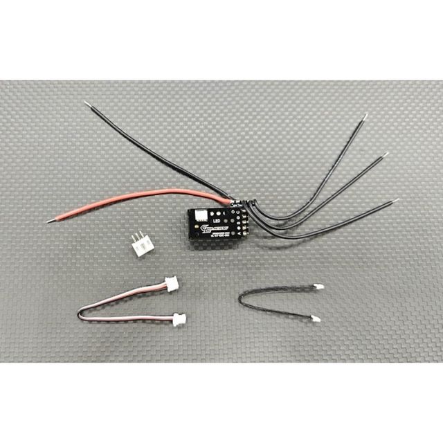 GL 32-bit brushless sensored ESC fit for GL GTR GL-BT-ESC-060-GTR | HRC ...