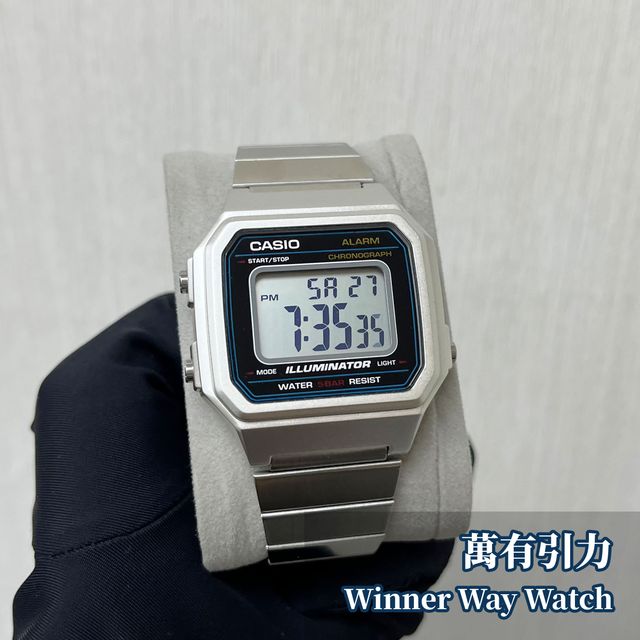 Casio B650WD-1A | Winner Way Watch