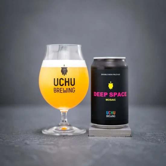 DEEP SPACE MOSAIC 350ml | 醇釀