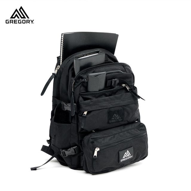 [韓國獨有]GREGORY TWO WAY DAY BLACK BALLISTIC | PPSTORE