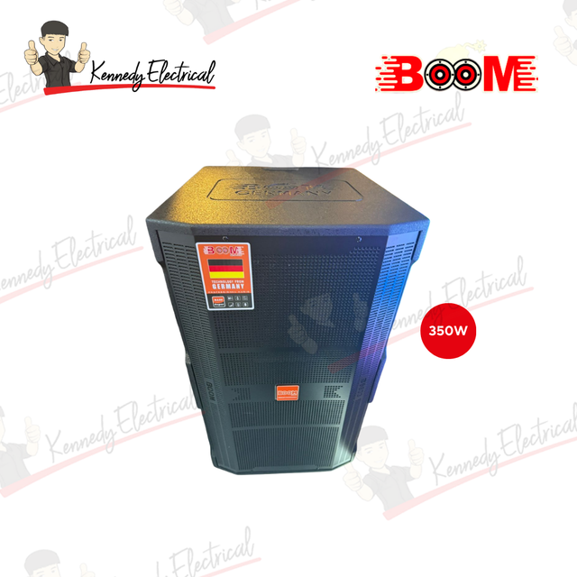 Boom Speaker BOOM-9833 | Kennedy Electrical & Electronic Sdn Bhd