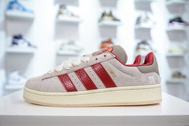 Adidas Campus 00s Year of the Snake JR0093 | Blue Box