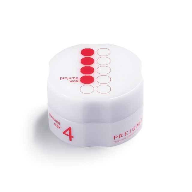 Milbon Prejume Wax 4號造型髮蠟 90g | 李有記美髮用品